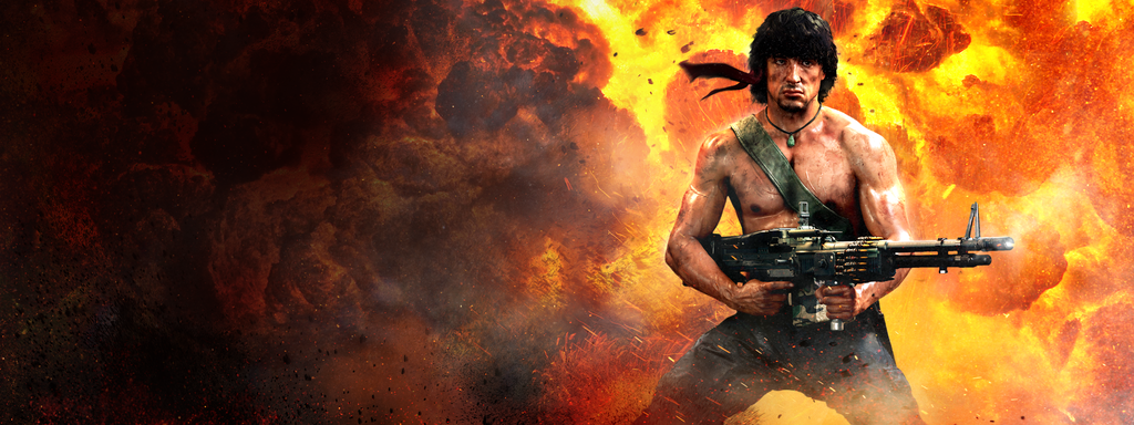 Call of Duty® Store - Rambo Operator Bundle