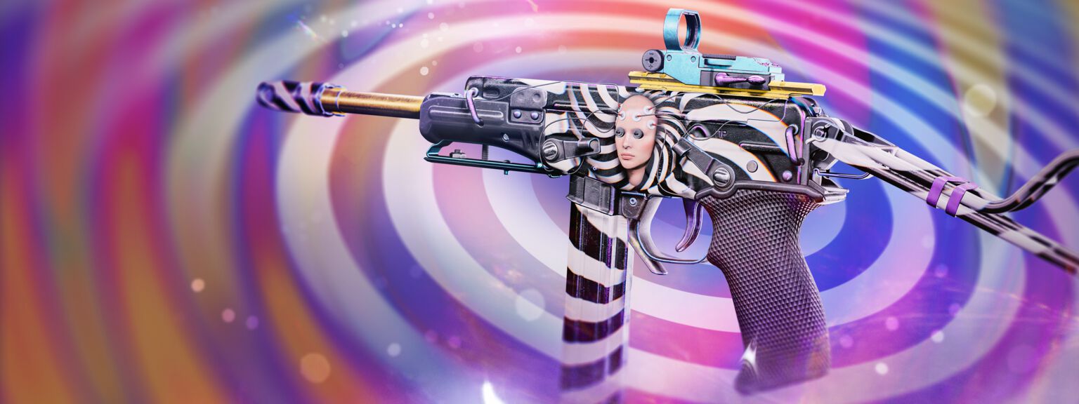 Mind Fry Reactive Bundle | My Call of Duty® Bundles