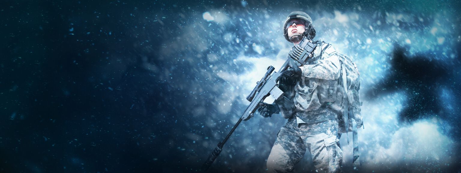 Winter Sniper | My Call of Duty® Bundles