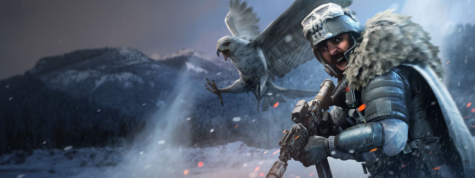 Knight Operator Bundle | My Call of Duty® Bundles