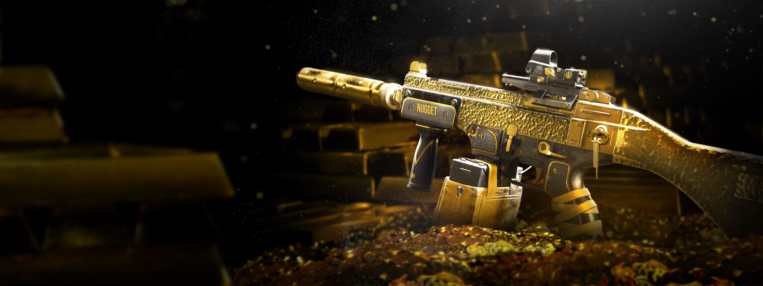 Gilded Age V: Reactive Bundle | My Call of Duty® Bundles