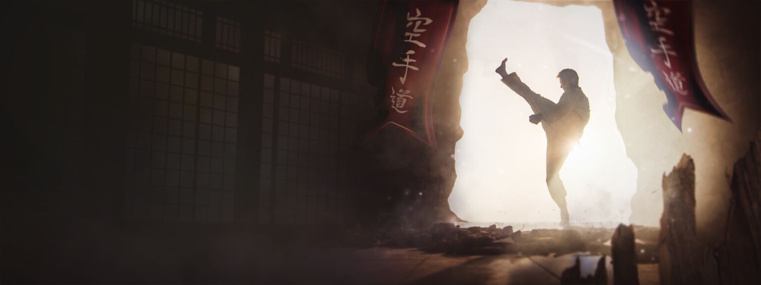 Karate Master | My Call of Duty® Bundles