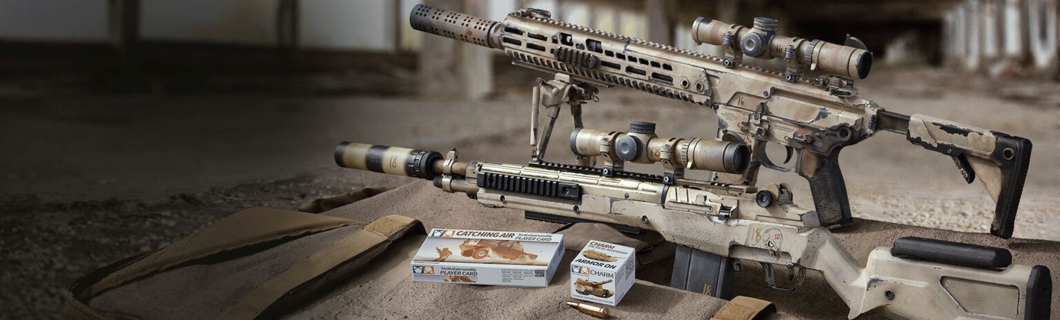 Battle Hardened I | My Call of Duty® Bundles