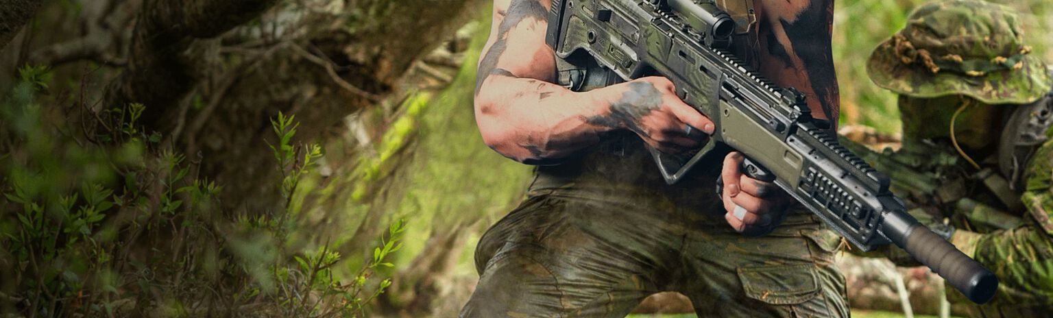 Guerrilla | My Call of Duty® Bundles