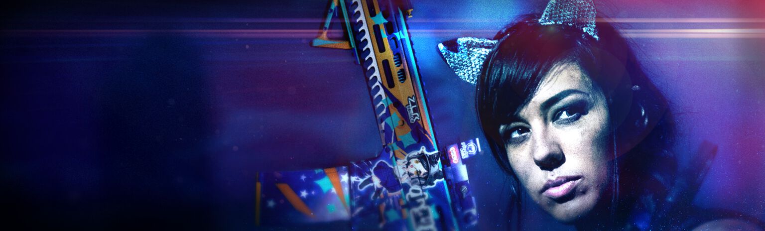 Mara: Kawaii Cat | My Call of Duty® Bundles