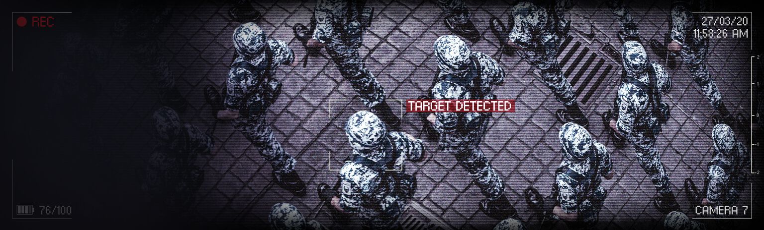 Security Detail | My Call of Duty® Bundles