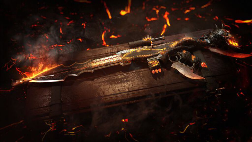 Fire Starter Mastercraft | My Call of Duty® Bundles