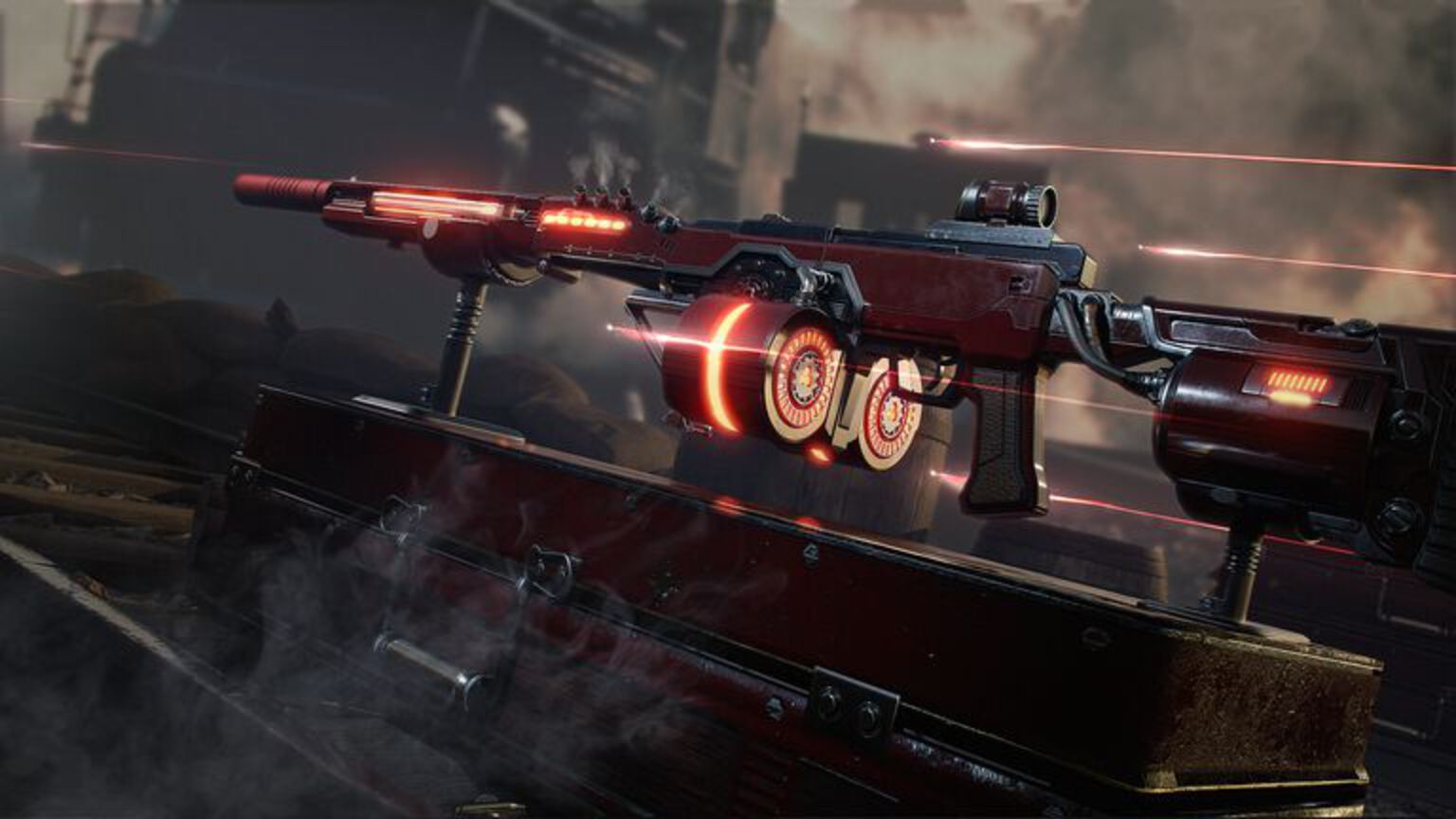 Red Reactor Mastercraft | My Call of Duty® Bundles