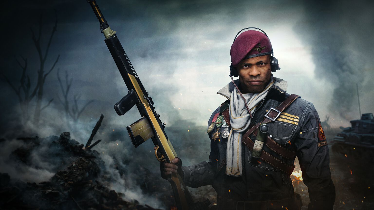 Lionhearted | My Call of Duty® Bundles