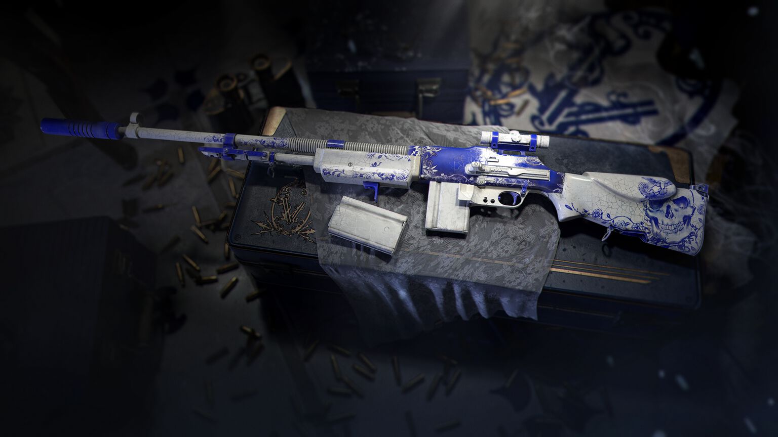 Feeling Blue | My Call of Duty® Bundles