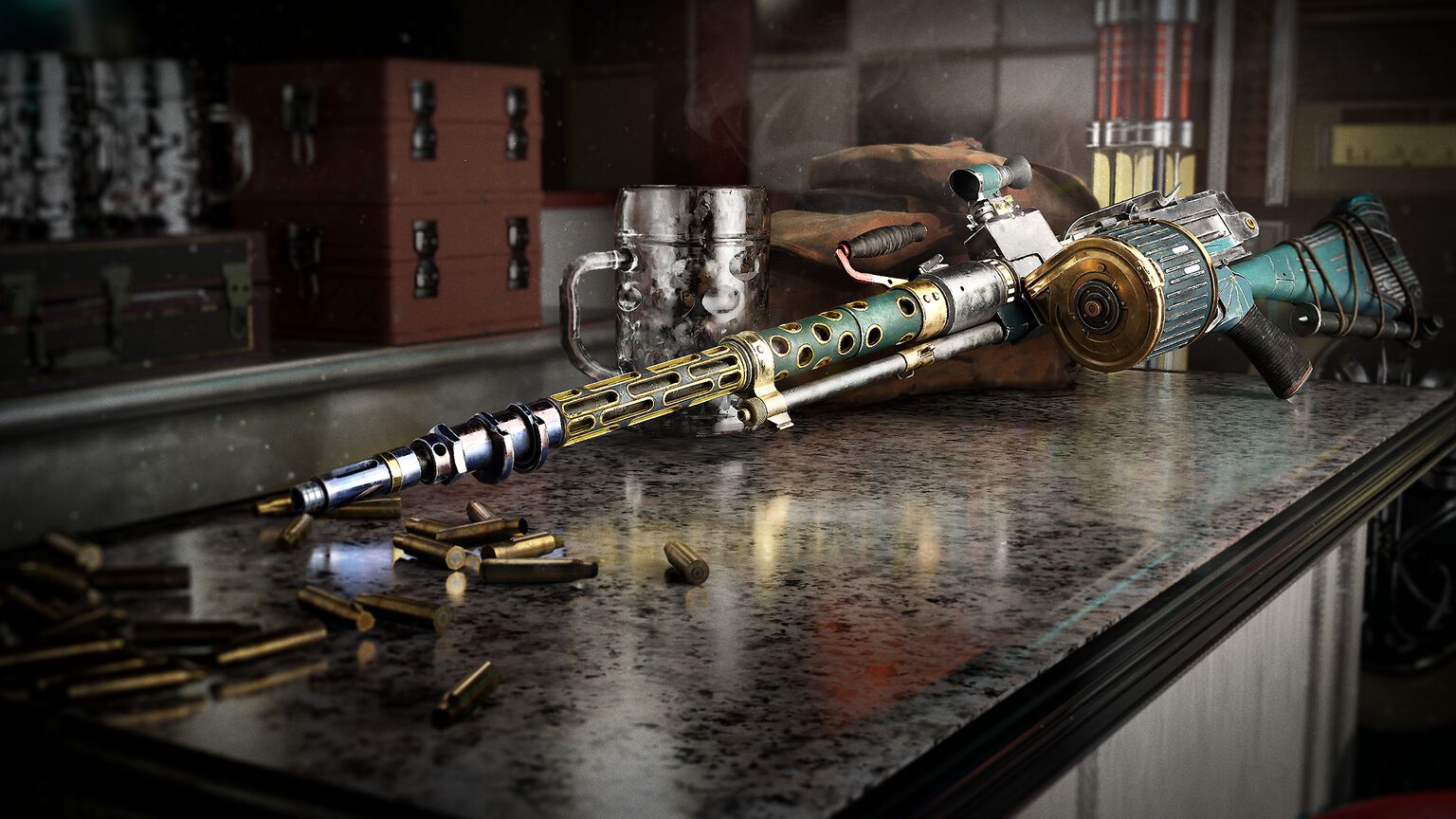 Jukebox Jumper | My Call of Duty® Bundles