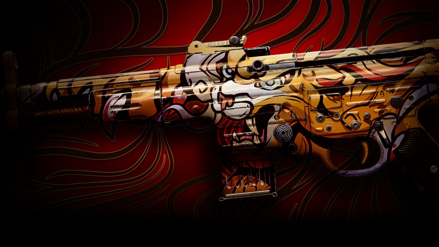 Year of the Tiger | My Call of Duty® Bundles