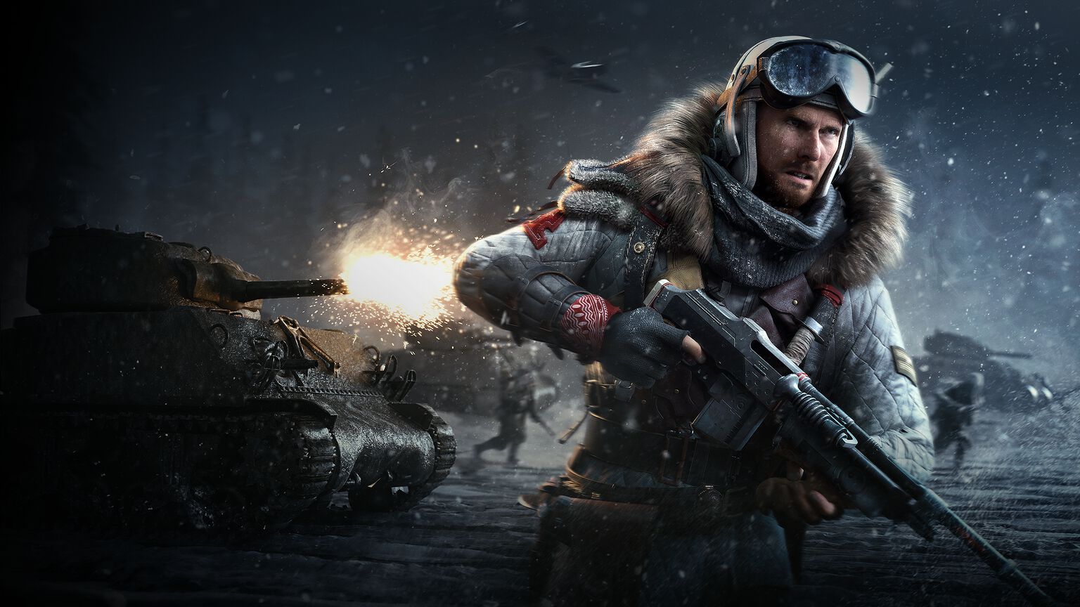 Thomas Bolt Operator | My Call of Duty® Bundles