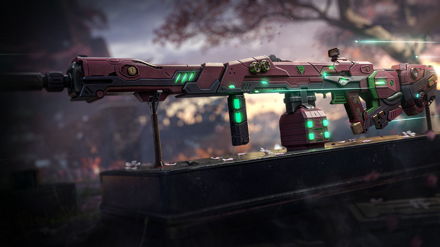 Mecha Menace Reactive Mastercraft Bundle | My Call of Duty® Bundles