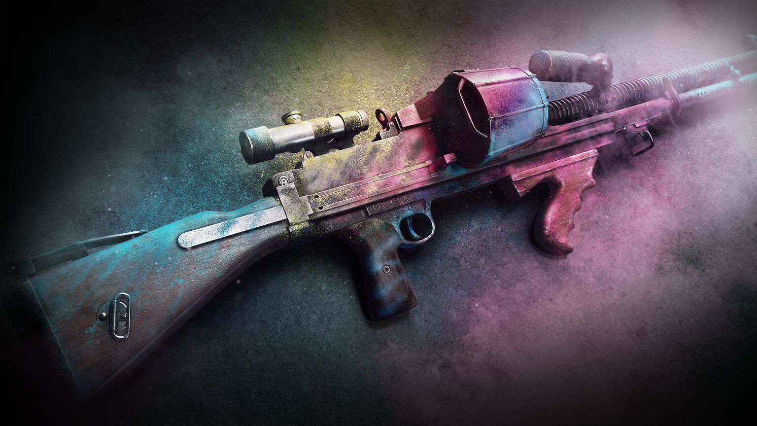 Splash of Color | My Call of Duty® Bundles