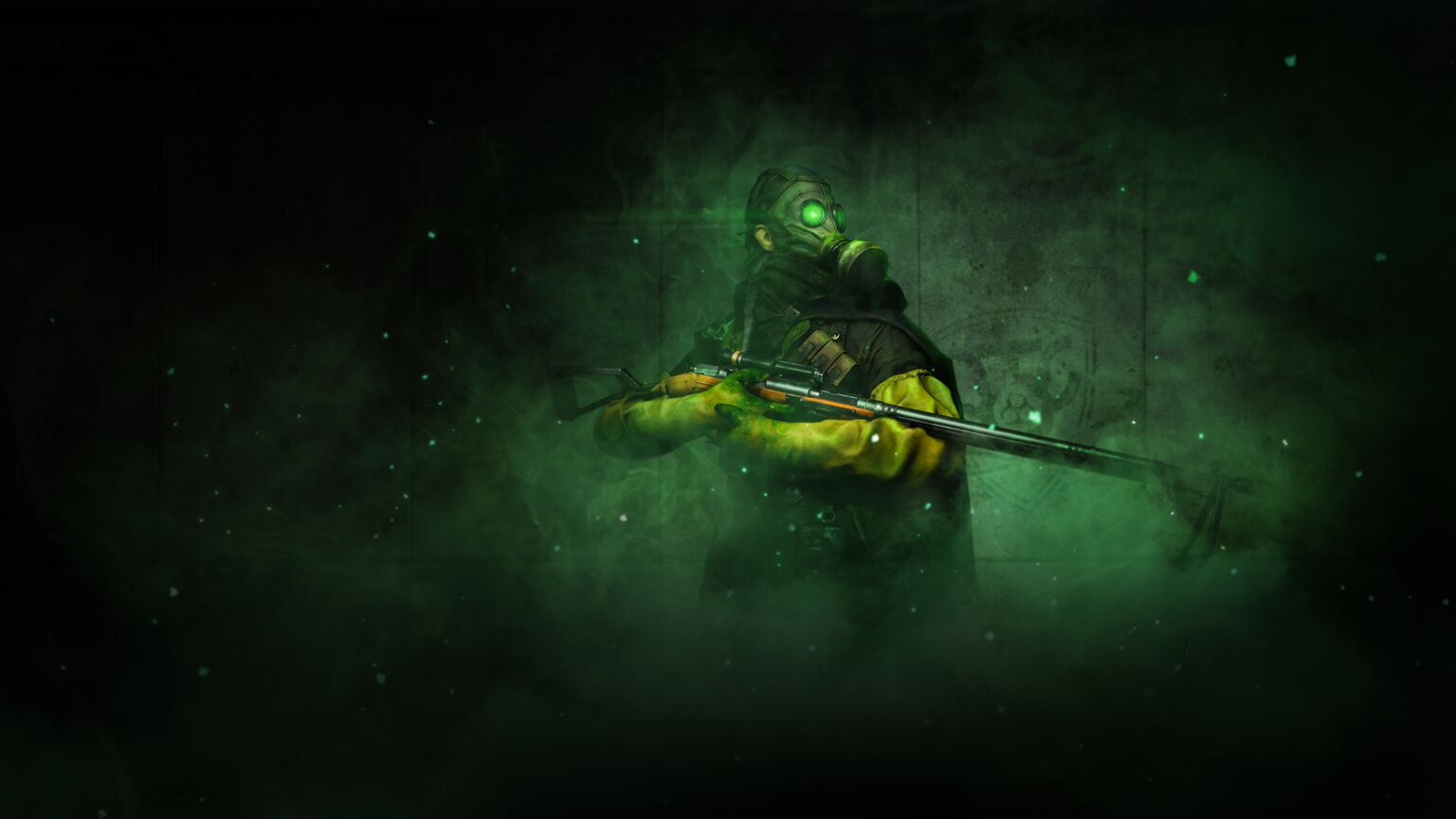 Toxic Valkyrie | My Call of Duty® Bundles