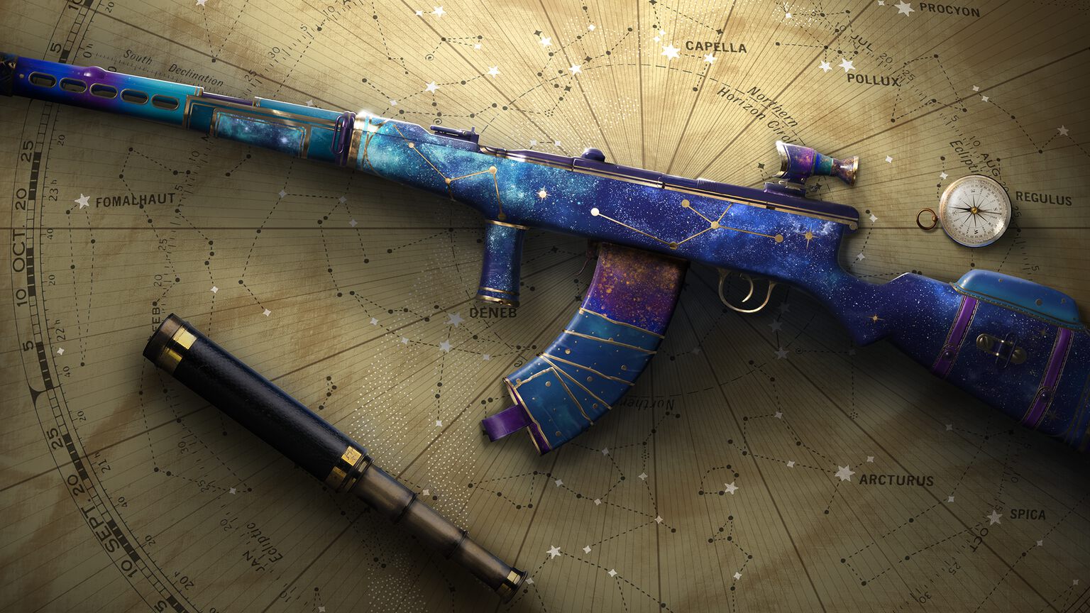 Celestial Deity | My Call of Duty® Bundles