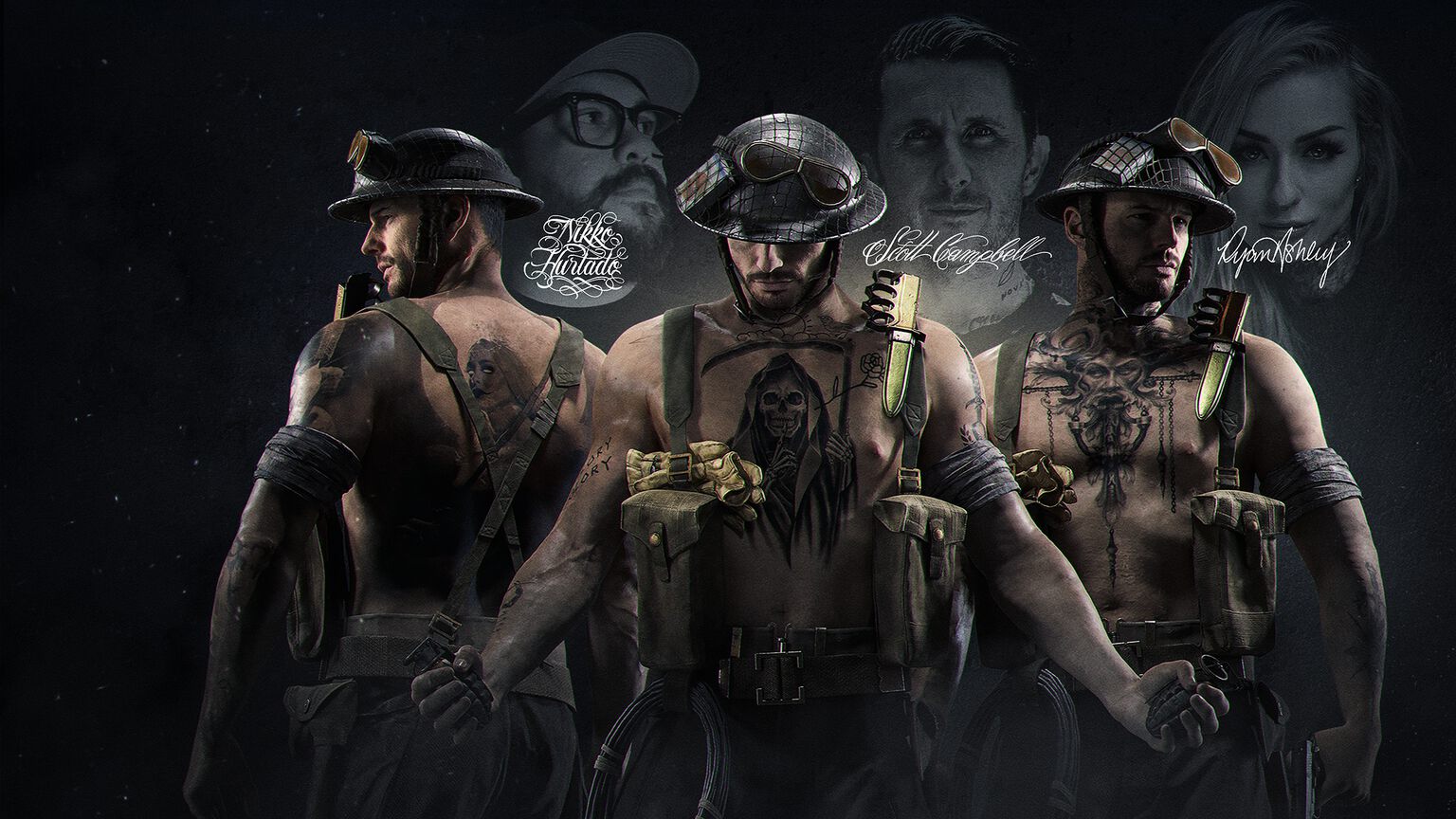 Spilled Ink | My Call of Duty® Bundles