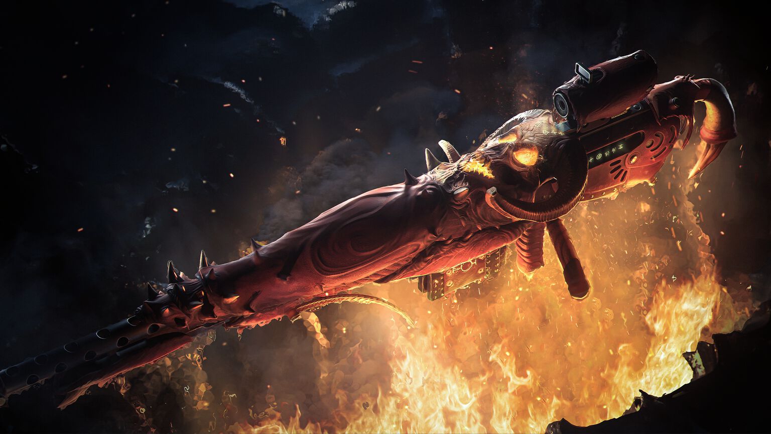 Tracer Pack: War's Reach Weapon of the Apocalypse Mastercraft | My Call ...