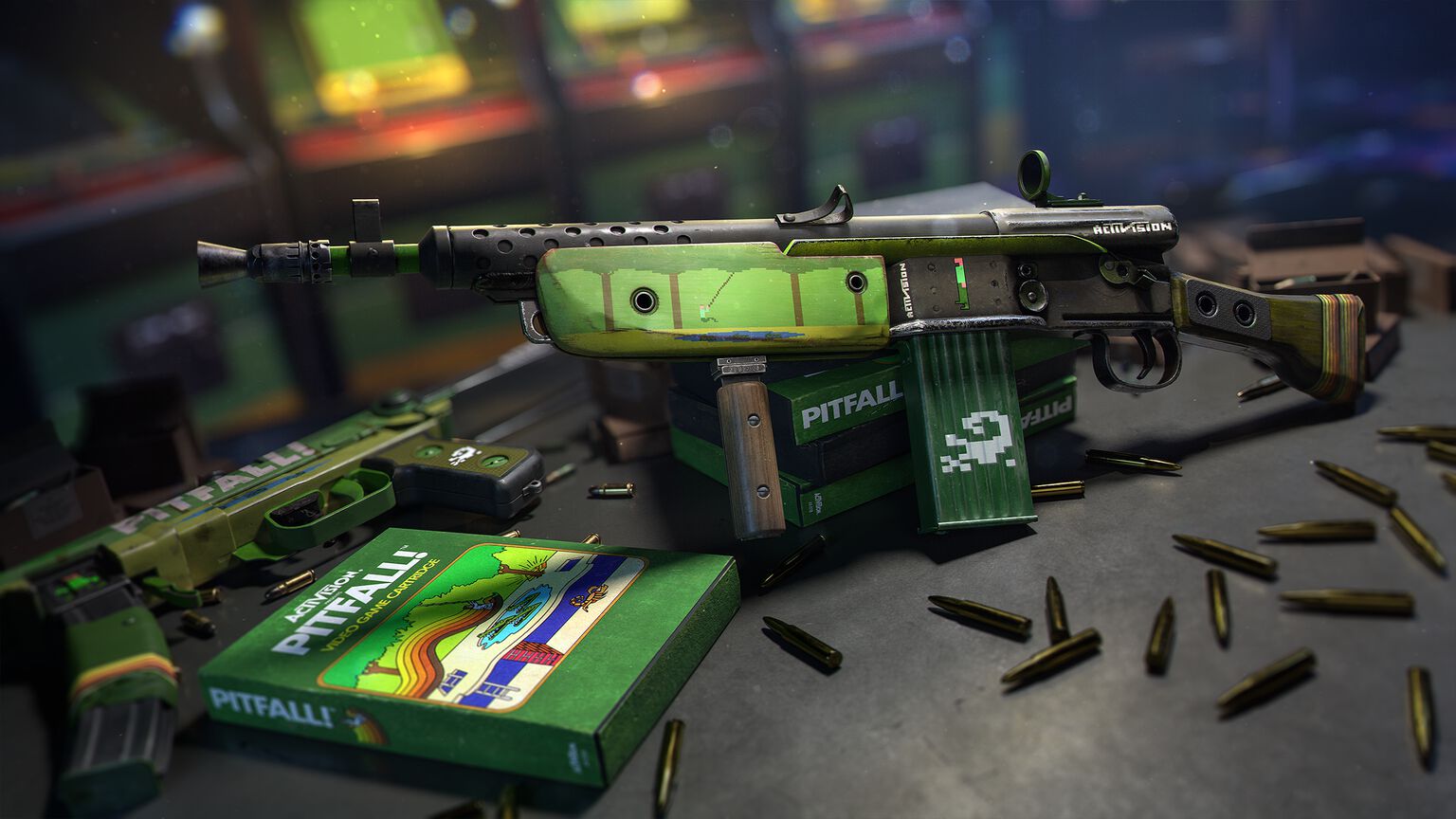 Pitfall! | My Call of Duty® Bundles