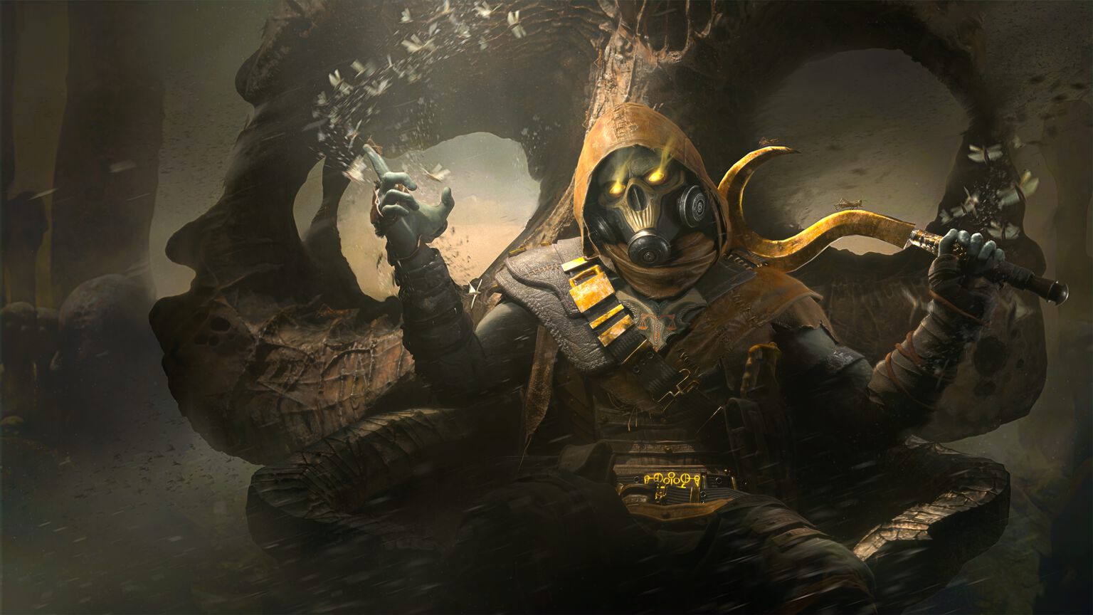 Tracer Pack: Horsemen of the Apocalypse: Famine Ultra Skin | My Call of ...