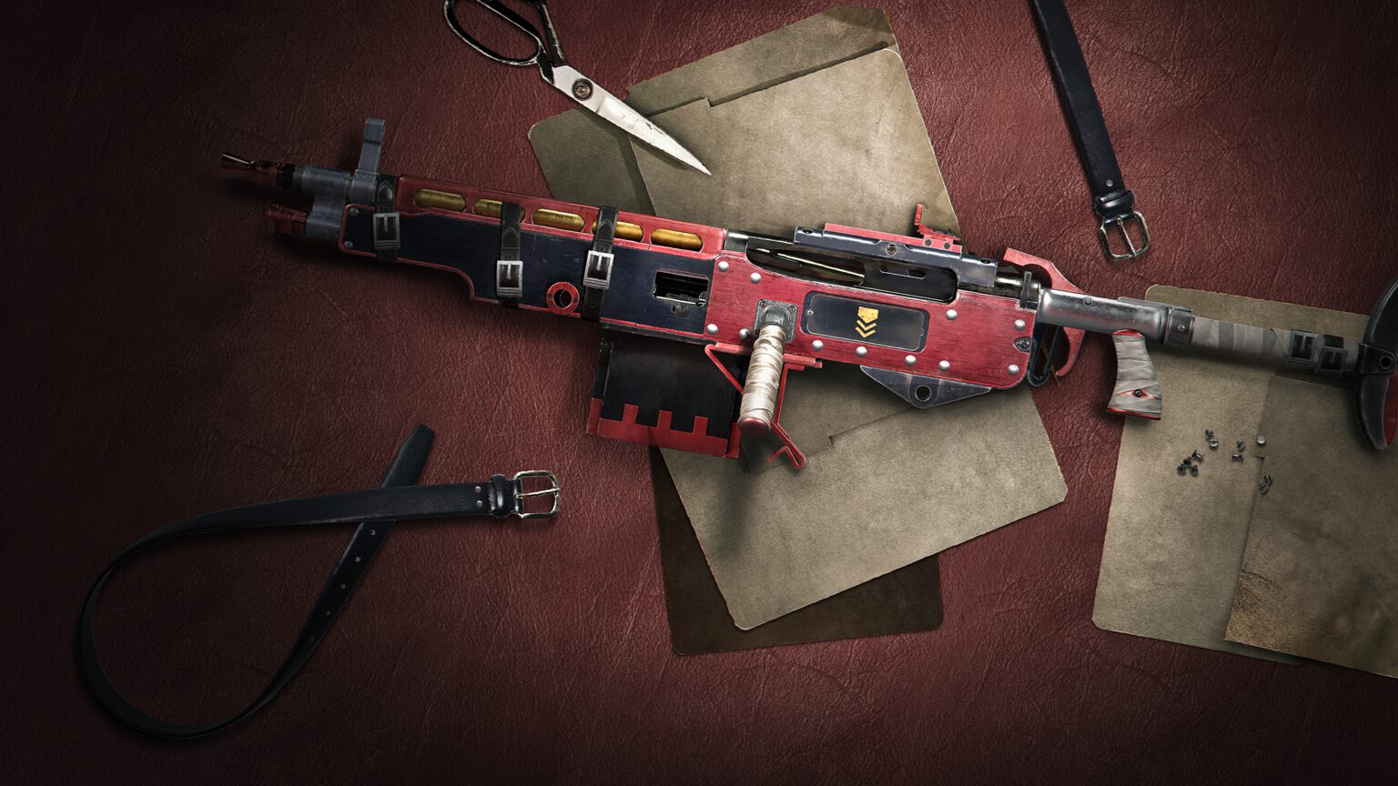 Buckled Up | My Call of Duty® Bundles