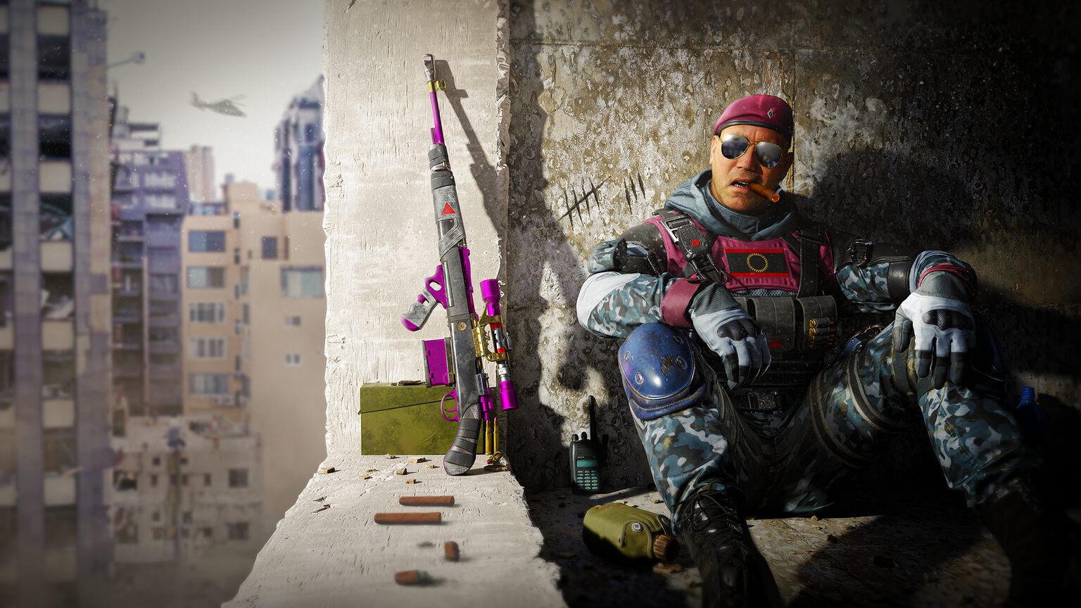Gabriel Rorke Operator | My Call of Duty® Bundles