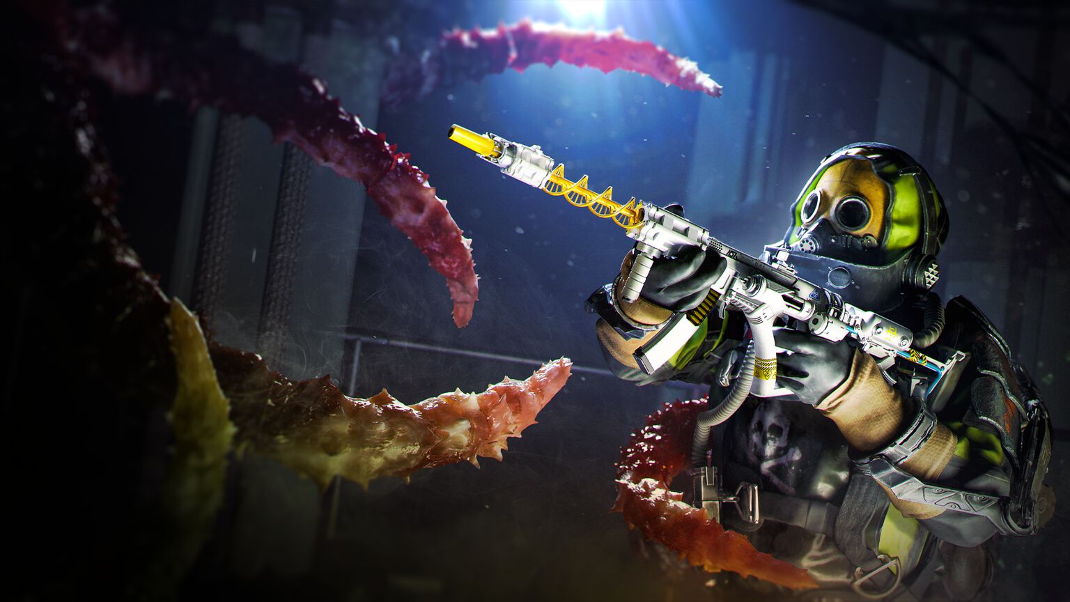 Tracer Pack: Gene Splicer Reactive Mastercraft | My Call of Duty® Bundles