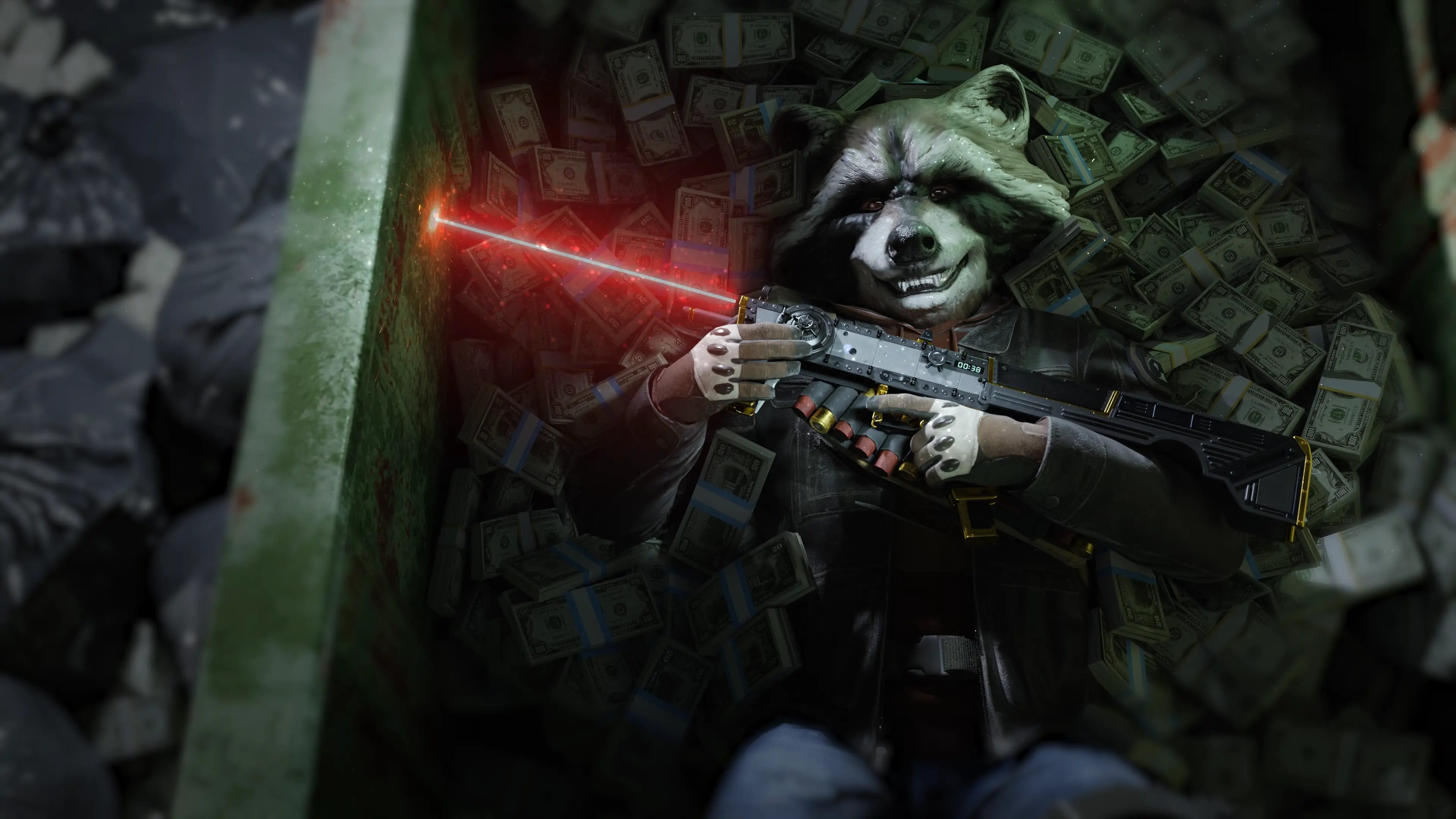 Call of Duty Store | Cash Bandit Bundle