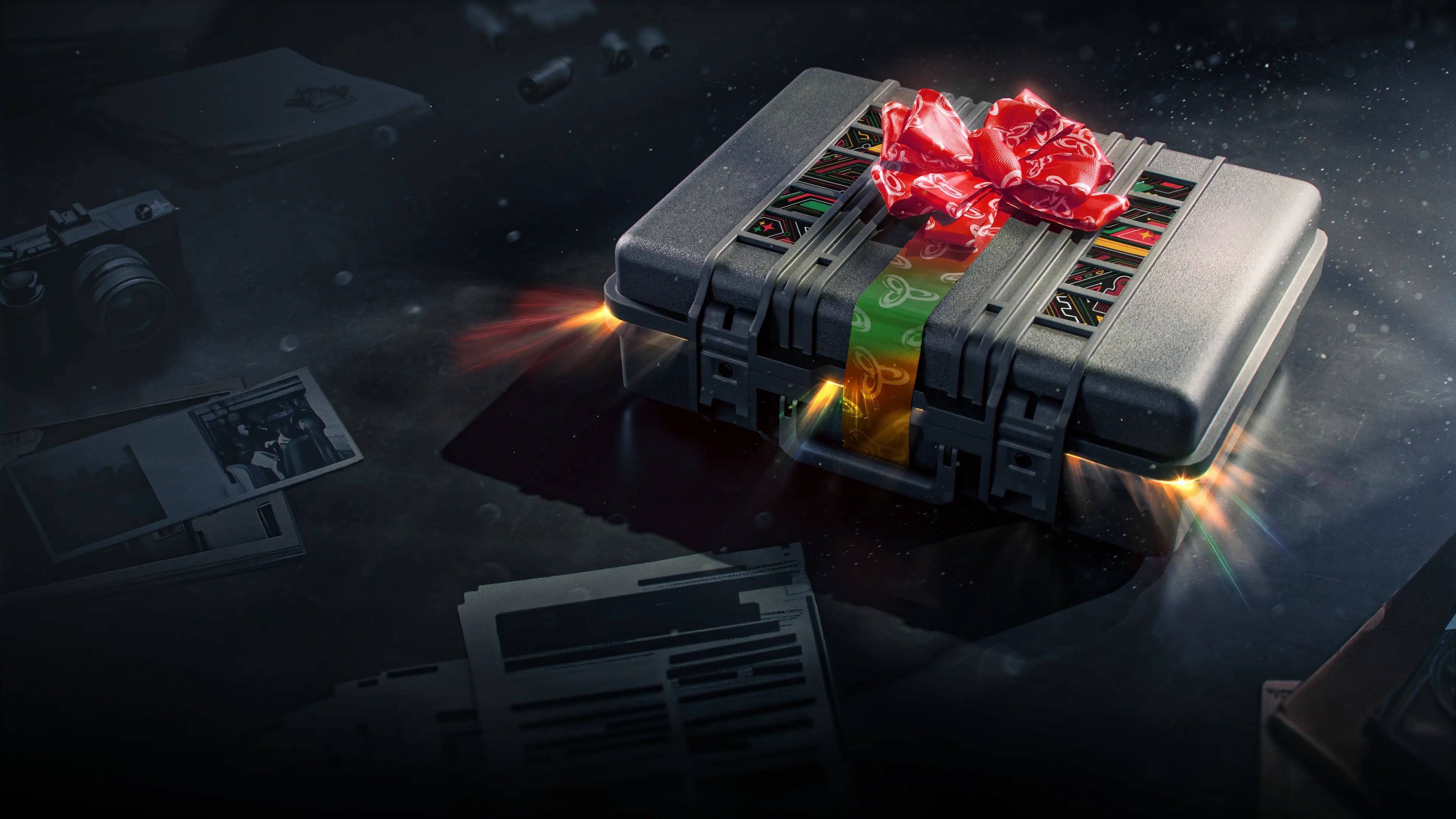 Call of Duty Store | Free Gift Bundle