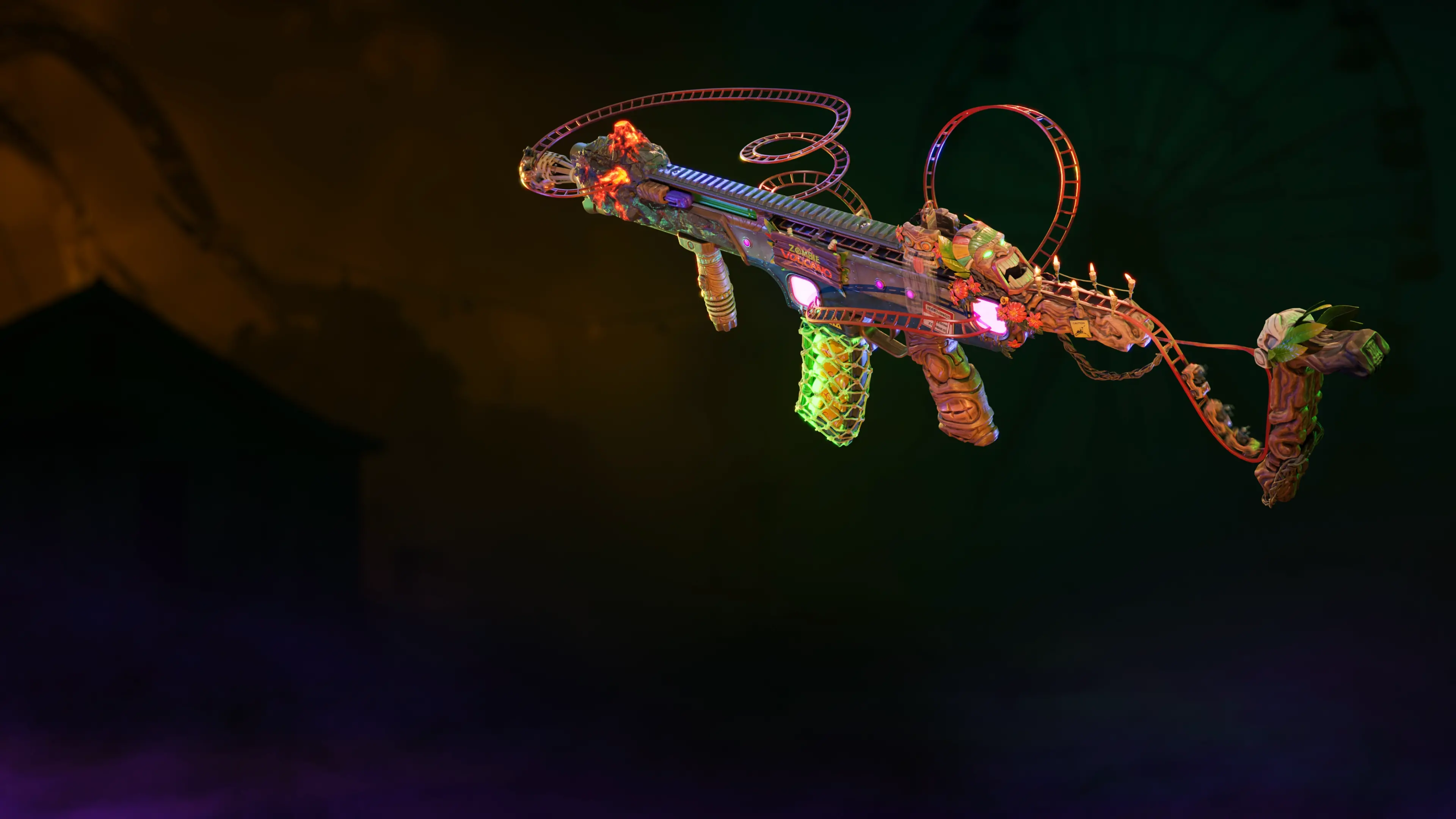 Boutique Call of Duty | Pack Train zombie