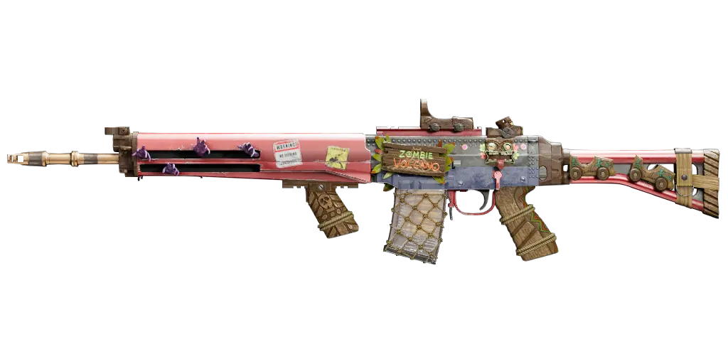 adrenaline shot codm