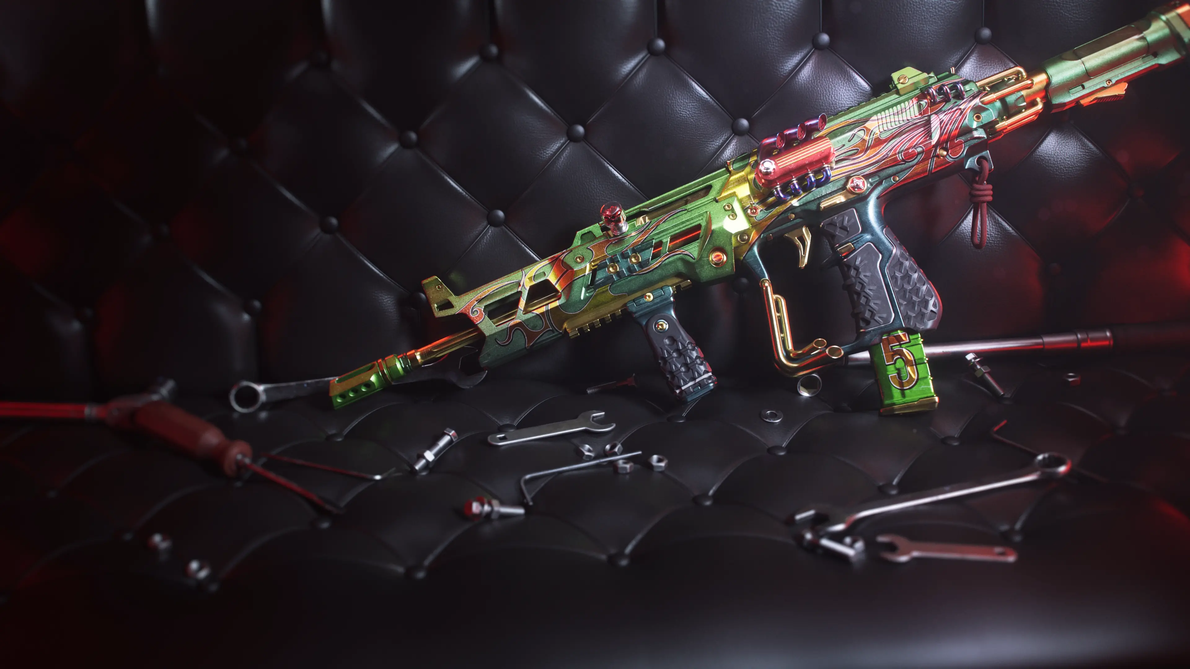 Boutique Call of Duty | Pack Chauffard