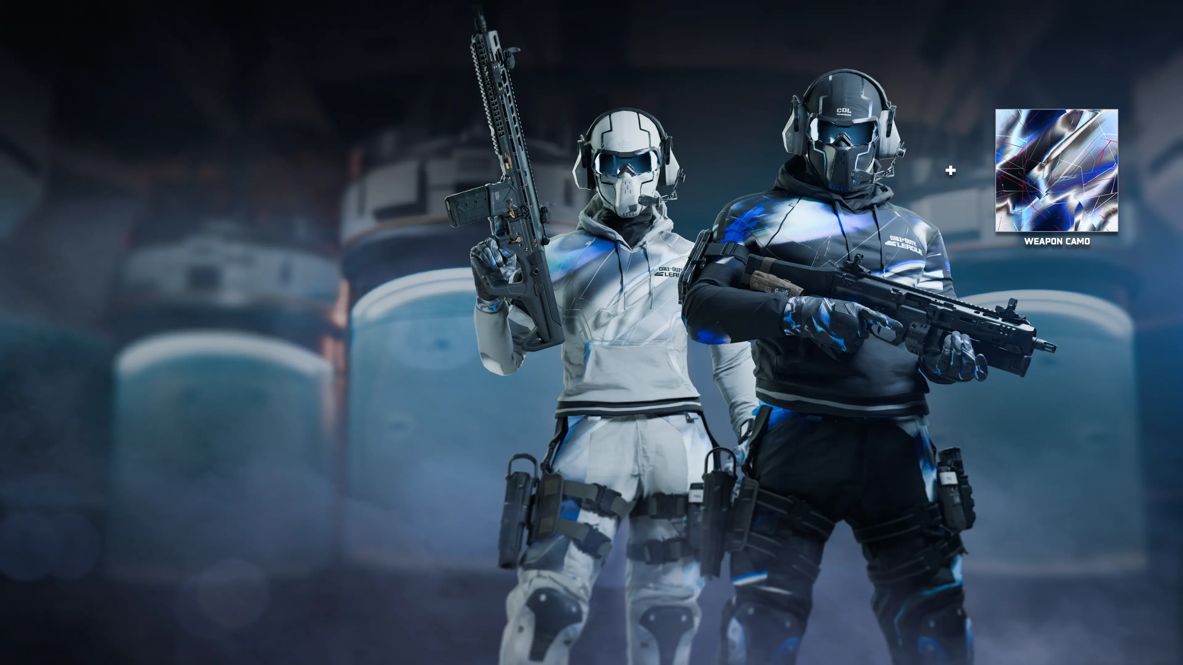 Call of Duty Store | CDL Launch Pack 2026 Bundle