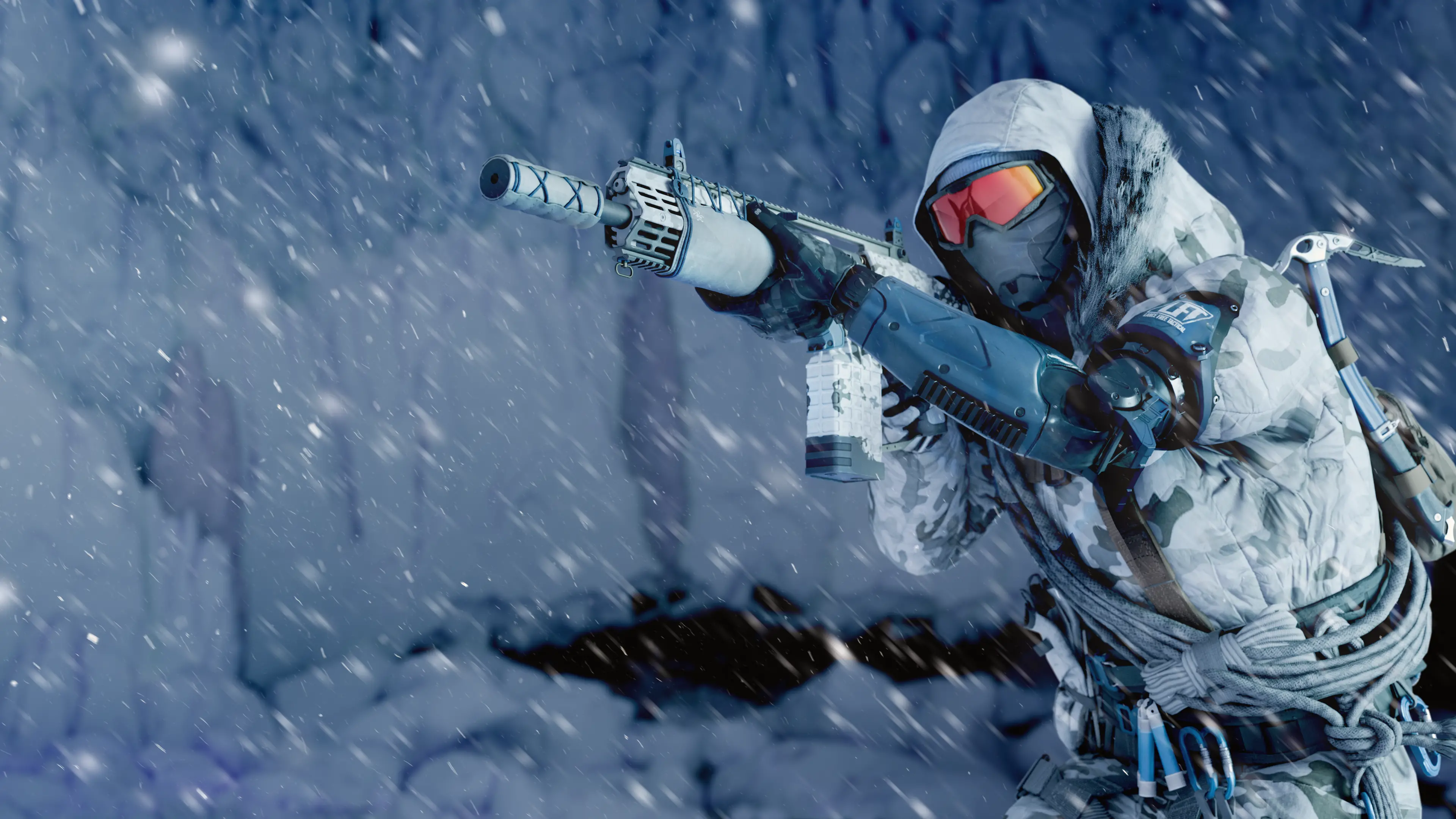 Call of Duty® Store | Winter Commando Bundle
