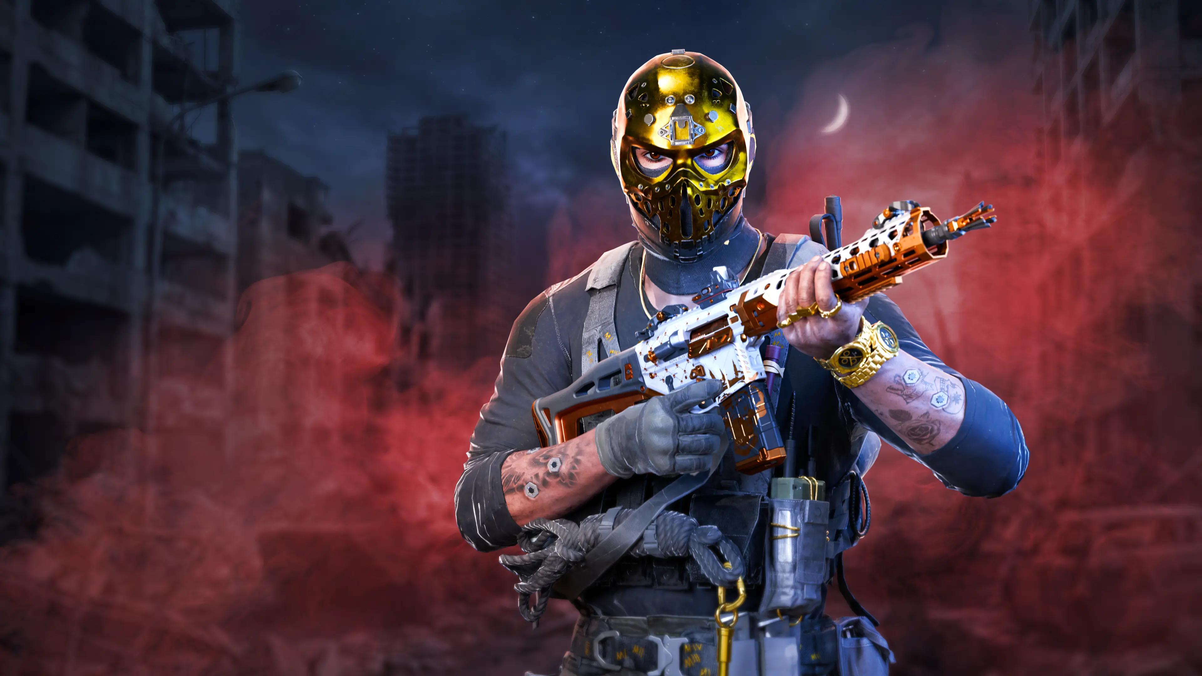 Call of Duty® Store | The CDL Major Hunter Bundle