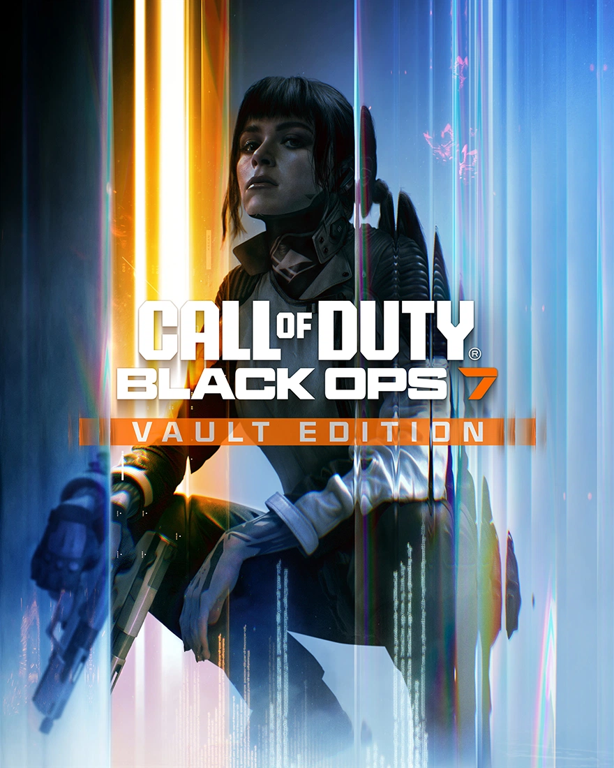 Call of Duty®: Black Ops 7 | Available Now for Pre-Order