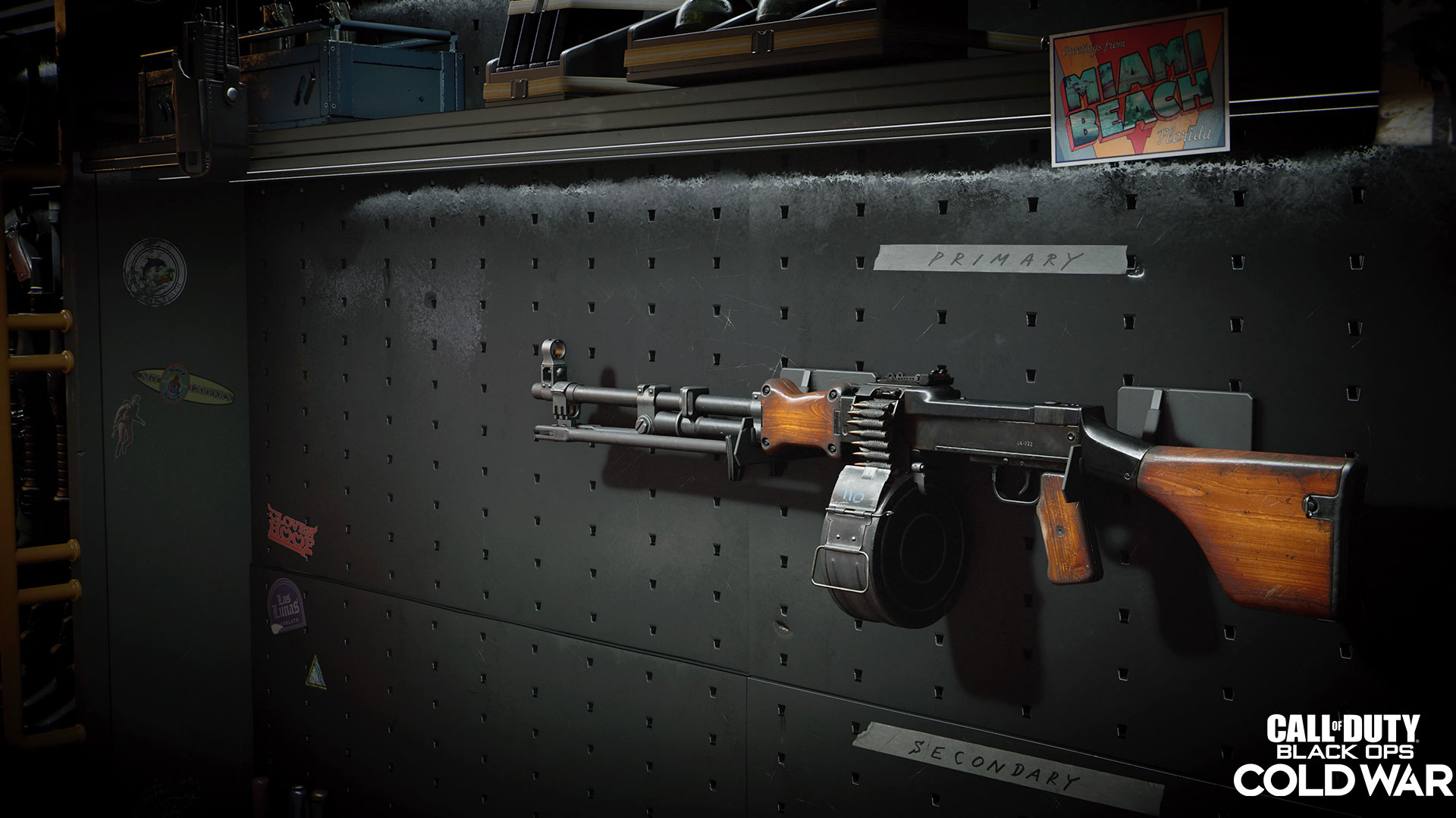 Call of Duty®: Black Ops Cold War: Weapon Overview