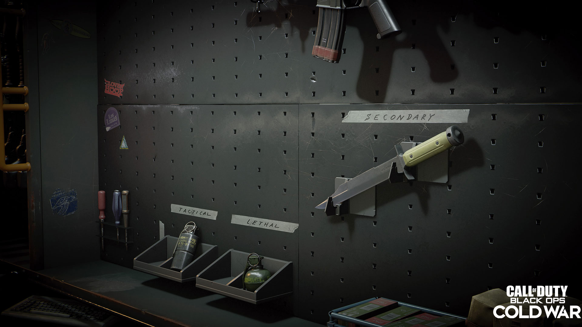 Call of Duty®: Black Ops Cold War: Weapon Overview