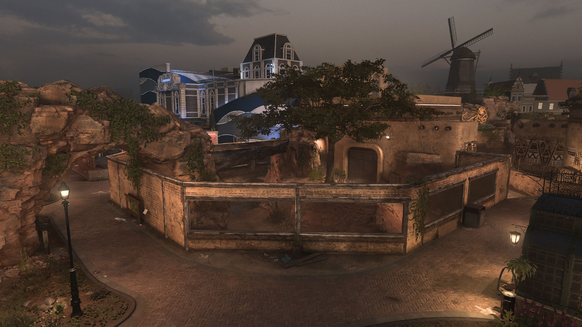 Call of Duty | Guides - Modern Warfare III Multiplayer Map Guide — Tanked