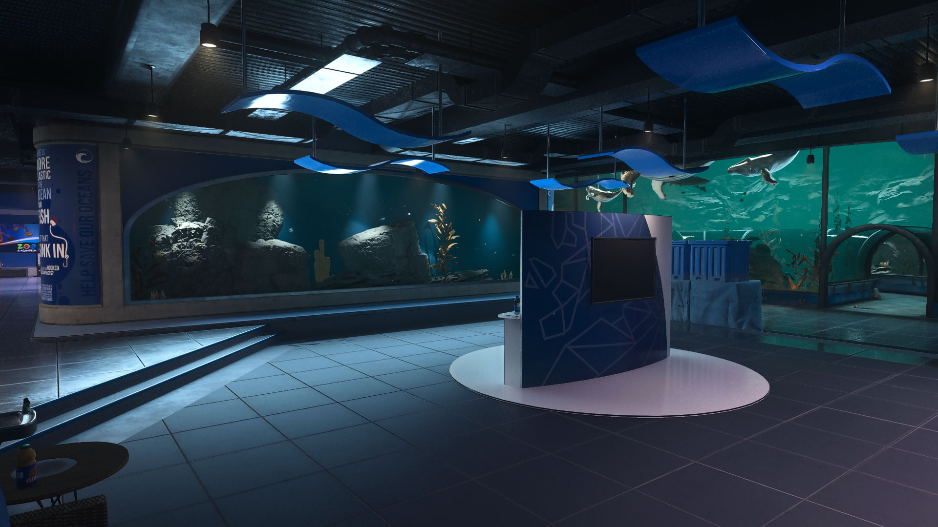 Call of Duty | Guides - Modern Warfare III Multiplayer Map Guide — Tanked