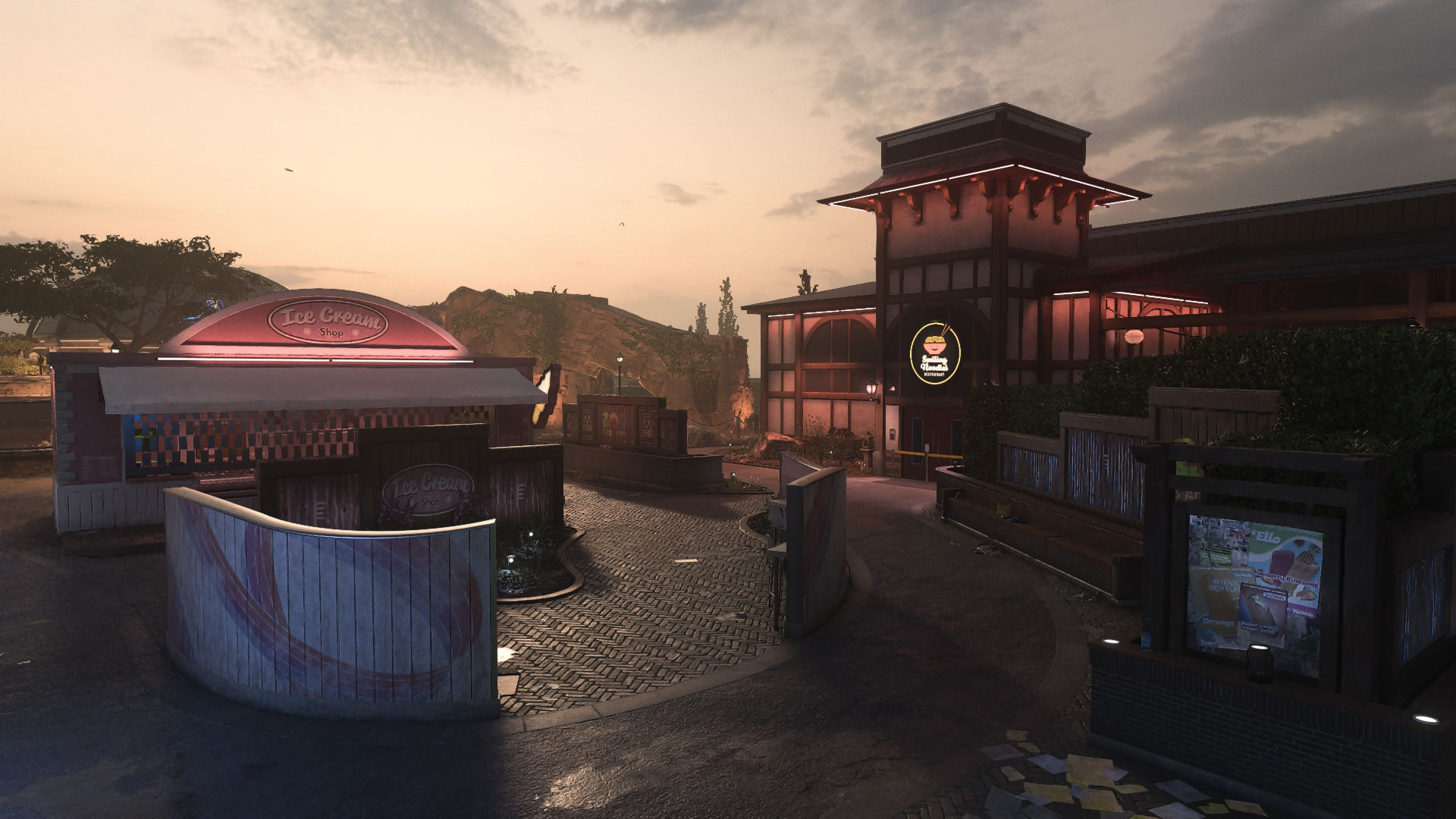 Call of Duty | Guides - Modern Warfare III Multiplayer Map Guide — Tanked