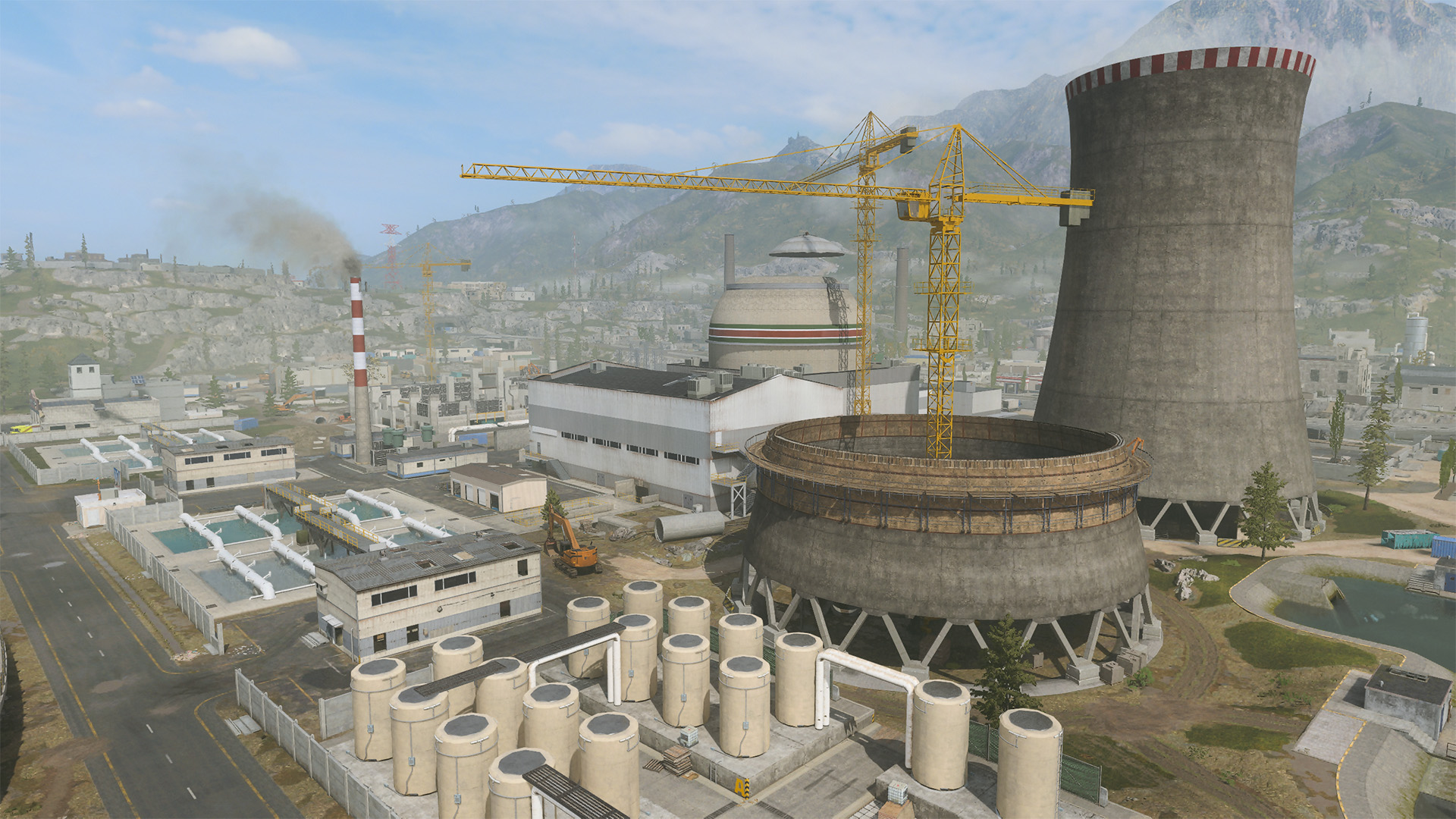 Call of Duty®: Warzone™ | Warzone Tac Map Call of Duty®: Warzone™ | Warzone Tac Map
