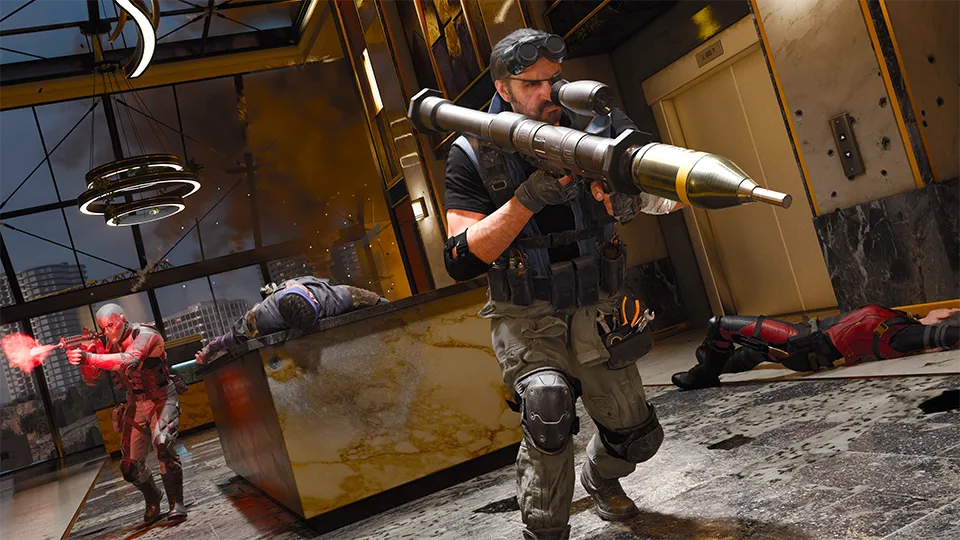 Call of Duty®: Black Ops 6 und Call of Duty®: Warzone™ | Neues FPS-Spiel