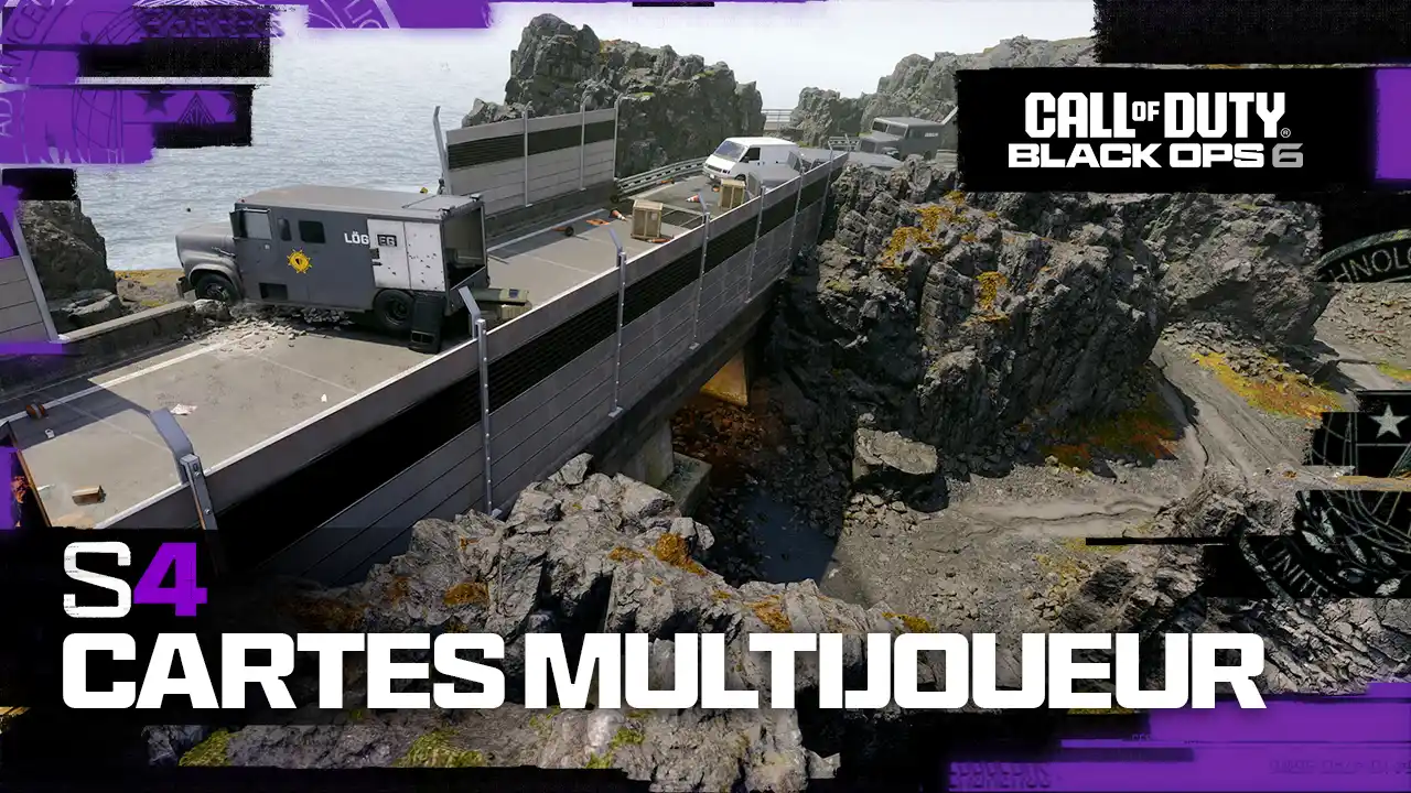 Call of Duty®: Black Ops 6 et Call of Duty®: Warzone™ | Nouveau jeu FPS