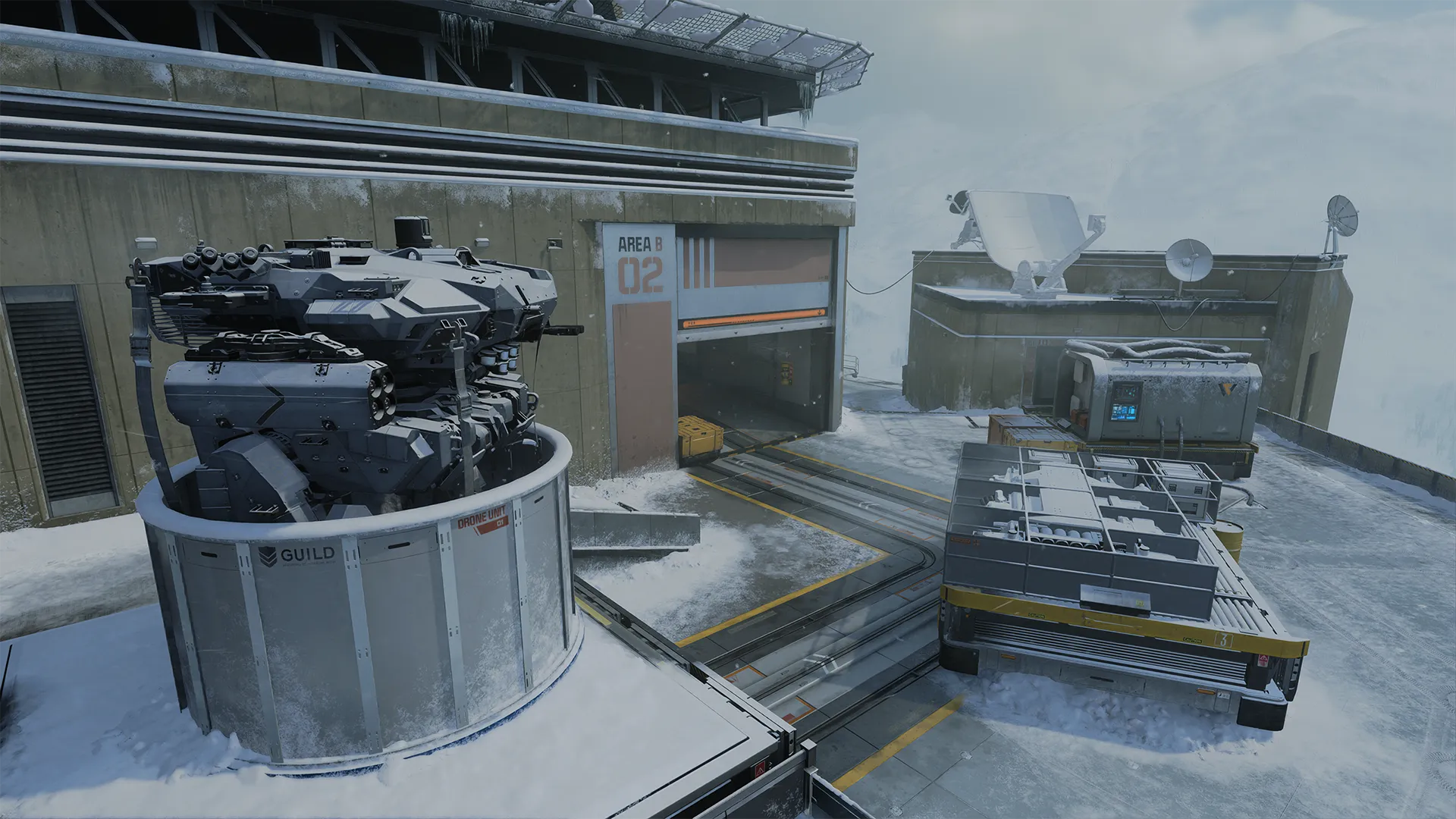 Call of Duty | Guides - Black Ops 7 Multiplayer Map Guide — Imprint