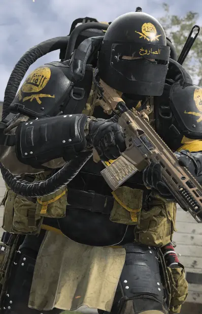 Call of Duty®: Guides | Modern Warfare® III
