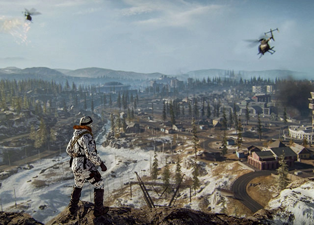 Call of Duty®: Guides | Call of Duty: Warzone™