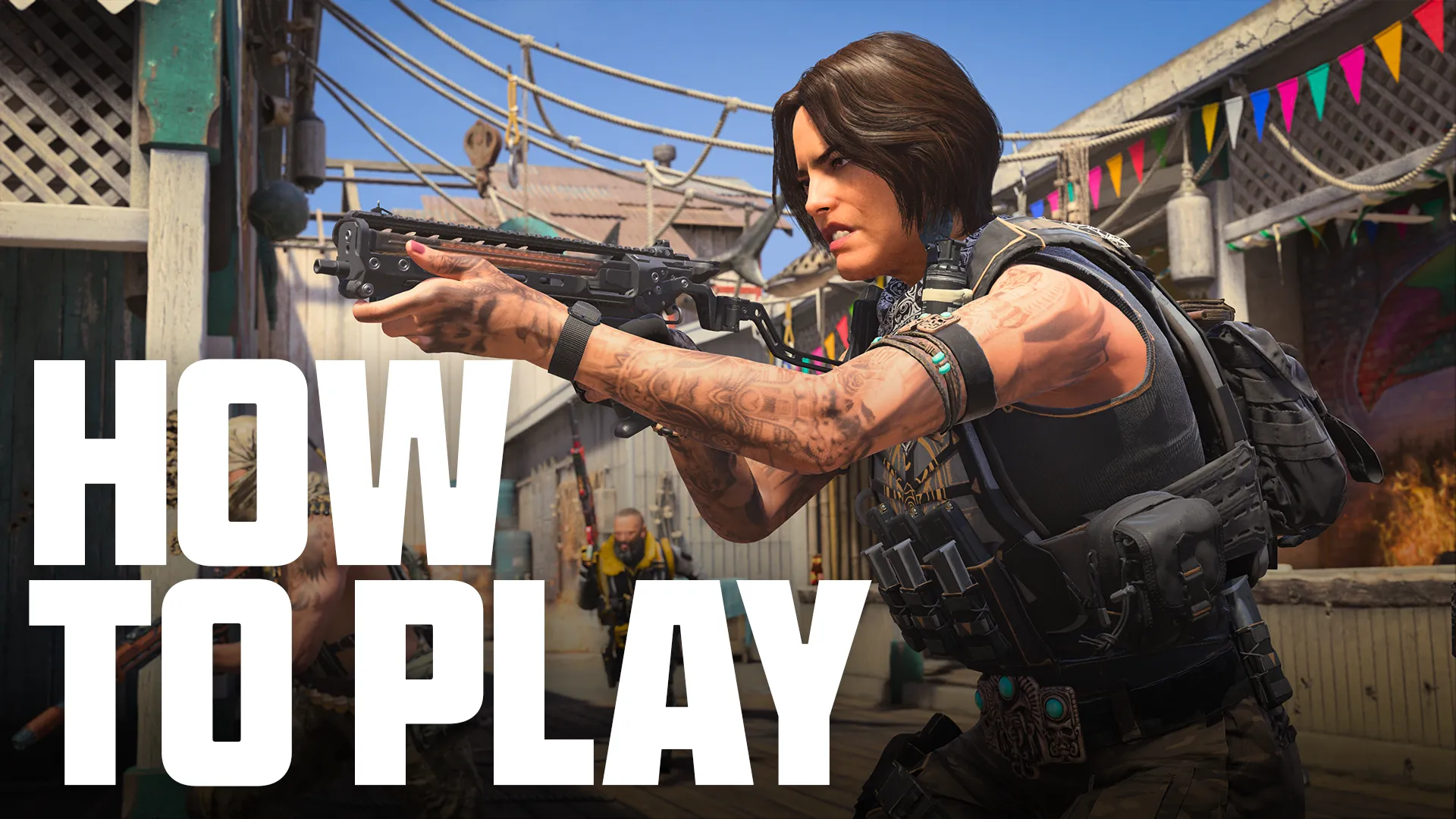 Call of Duty®: Guides