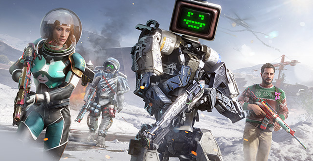 Call of Duty® | Best-Selling Video Game Franchise